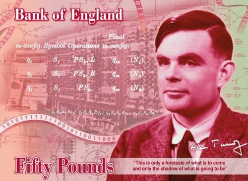 Alan Turing: The Forgotten Prophet of AI | Open Digital AI