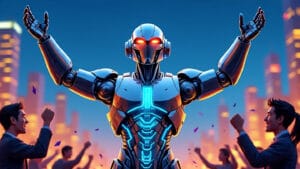 Deep Blue – Open Digital AI