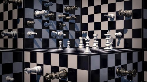 Deep Blue – Open Digital AI