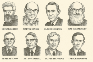 The Dartmouth Conference (1956): The Big Bang of AI