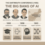 The Dartmouth Conference (1956): The Big Bang of AI